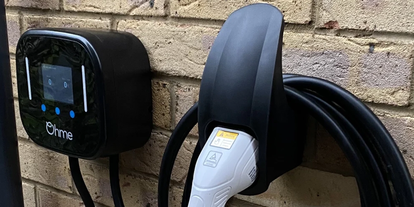 EV Charging - Blu Electrics| Dundee Electrical Specialists